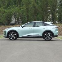 China DEEPAL S7 EV 2023 620km Pure Electric SUV Left Hand Drive for Export for sale