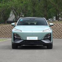 China DEEPAL S7 EV 2023 620km Pure Electric SUV Left Hand Drive for Export for sale