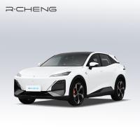 China DEEPAL S7 EV 2023 620km Pure Electric SUV Left Hand Drive for Export for sale