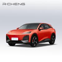 China DEEPAL S7 EV 2023 620km Pure Electric SUV Left Hand Drive for Export for sale