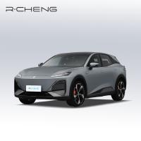 China DEEPAL S7 EV 2023 620km Pure Electric SUV Left Hand Drive for Export for sale