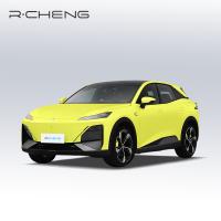 China DEEPAL S7 EV 2023 620km Pure Electric SUV Left Hand Drive for Export for sale