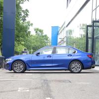 China BMW i3 EDrive40 2023 Pure Electric Sedan 592km Range 78.9kWh Fast Charge 0.68h Left Hand Drive for sale