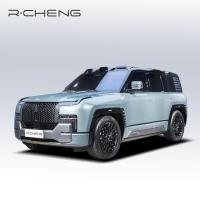China 2023 BYD Yangwang U8 Luxury Plug-in Hybrid SUV 880kW 1280Nm 4WD for sale