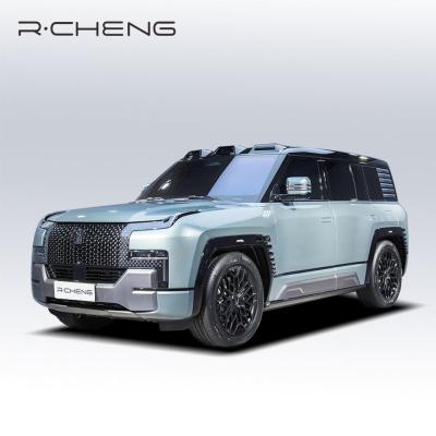 China 2023 BYD Yangwang U8 Luxury Plug-in Hybrid SUV 880kW 1280Nm 4WD for sale