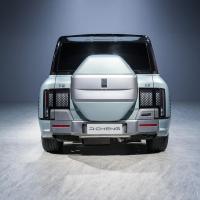 China 2023 BYD Yangwang U8 Luxury Plug-in Hybrid SUV 880kW 1280Nm 4WD for sale