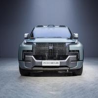 China 2023 BYD Yangwang U8 Luxury Plug-in Hybrid SUV 880kW 1280Nm 4WD for sale