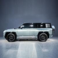 China 2023 BYD Yangwang U8 Luxury Plug-in Hybrid SUV 880kW 1280Nm 4WD for sale