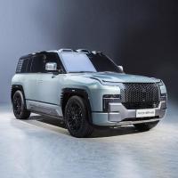 China 2023 BYD Yangwang U8 Luxury Plug-in Hybrid SUV 880kW 1280Nm 4WD for sale