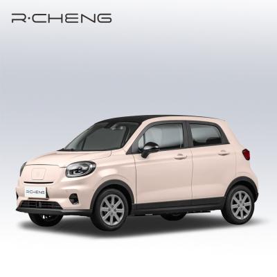 China Leapmotor T03 Pure Electric Mini EV 403km Range 4 Seats 80kW Motor Chinese Electric Car for sale