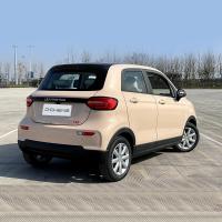 China Leapmotor T03 Pure Electric Mini EV 403km Range 4 Seats 80kW Motor Chinese Electric Car for sale