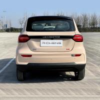 China Leapmotor T03 Pure Electric Mini EV 403km Range 4 Seats 80kW Motor Chinese Electric Car for sale