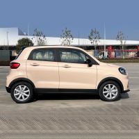 China Leapmotor T03 Pure Electric Mini EV 403km Range 4 Seats 80kW Motor Chinese Electric Car for sale