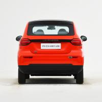 China Leapmotor T03 Mini EV Car Power Saving And Easy To Drive Max Range 403 Km for sale