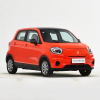 China Leapmotor T03 Mini EV Car Power Saving And Easy To Drive Max Range 403 Km for sale