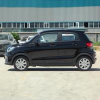China Leapmotor T03 Mini EV Car Power Saving And Easy To Drive Max Range 403 Km for sale