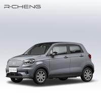 China Leapmotor T03 Mini EV Car Power Saving And Easy To Drive Max Range 403 Km for sale