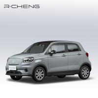 China Leapmotor T03 Mini EV Car Power Saving And Easy To Drive Max Range 403 Km for sale