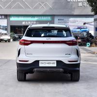 China Weltmeister WM EX5 EV SUV 460km Range 160kW Motor Electric Vehicle for sale