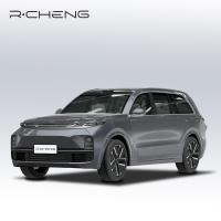 China Li Auto Lixiang L9 Extended Range Hybrid SUV 330kW 620Nm 5 Seats Luxury EV for sale