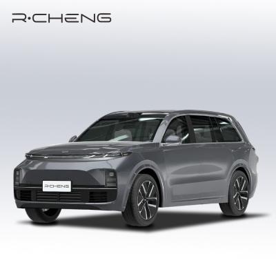 China Li Auto Lixiang L9 Extended Range Hybrid SUV 330kW 620Nm 5 Seats Luxury EV for sale