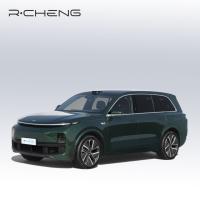 China Li Auto L9 Extended Range Hybrid SUV 6 Seats 330kW 1315km Range New Energy Vehicle for sale