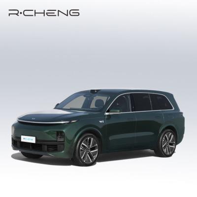 China Li Auto L9 Extended Range Hybrid SUV 6 Seats 330kW 1315km Range New Energy Vehicle for sale