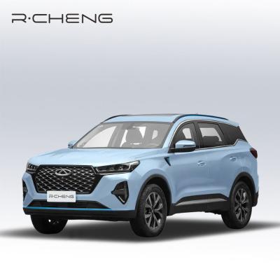 China Jetour X70 Plus 2023 FWD Petrol SUV 5 Seats 1.5L Turbo 180kmh 7.5L Fuel Economy for sale