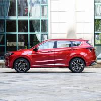 China Chery Jetour X70 Plus 2022 5 Seats 7 Seats 1.5L Turbo Gasoline SUV 4749mm Length 2745mm Wheelbase for sale