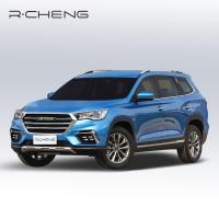 China 2023 Jetour X90 SUV 2.0T Gasoline 5 6 7 Seats Multi Colors 4858mm Length for sale