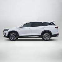 China 2023 Jetour X90 2.0L Turbo Gasoline SUV 5 Seats 4858mm Length FWD for sale