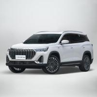 China 2023 Jetour X90 2.0L Turbo Gasoline SUV 5 Seats 4858mm Length FWD for sale