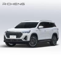 China 2023 Jetour X90 2.0L Turbo Gasoline SUV 5 Seats 4858mm Length FWD for sale