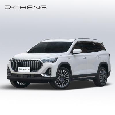 China 2023 Jetour X90 2.0L Turbo Gasoline SUV 5 Seats 4858mm Length FWD for sale