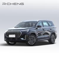 China 2023 Jetour X90 2.0L Turbo Gasoline SUV 5 Seats 4858mm Length FWD for sale