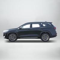 China 2023 Jetour X90 2.0L Turbo Gasoline SUV 5 Seats 4858mm Length FWD for sale