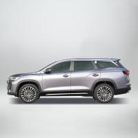 China 2023 Jetour X90 2.0L Turbo Gasoline SUV 5 Seats 4858mm Length FWD for sale