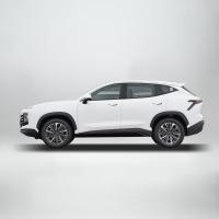 China 2023 Jetour Dashing 5 Door SUV 1.6T DCT Gasoline 5 Seats 4590mm Length for sale