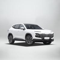 China 2023 Jetour Dashing 5 Door SUV 1.6T DCT Gasoline 5 Seats 4590mm Length for sale
