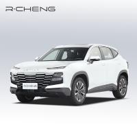 China 2023 Jetour Dashing 5 Door SUV 1.6T DCT Gasoline 5 Seats 4590mm Length for sale