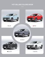 China 2023 Chery Jetour Dashing 1.6T DCT Compact SUV 5 Seats Gasoline Car for sale