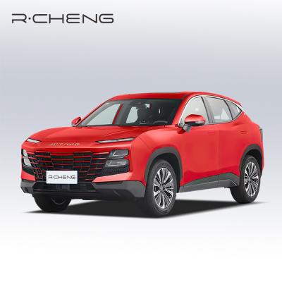 China 2023 Chery Jetour Dashing 1.6T DCT Compact SUV 5 Seats Gasoline Car for sale