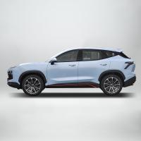 China 2023 Chery Jetour Dashing 1.6T DCT Compact SUV 5 Seats Gasoline Car for sale