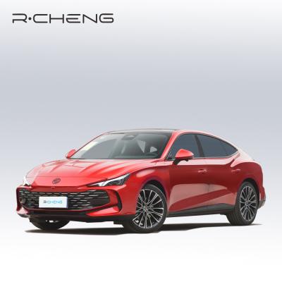 China 2023 SAIC MG7 2.0T Petrol Sedan 5 Seats FWD 192kW 405Nm New Car In Stock for sale