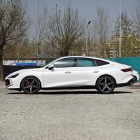 China 2023 SAIC MG7 2.0T Petrol Sedan 5 Seats FWD 192kW 405Nm New Car In Stock for sale