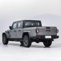 China 2023 Jeep Gladiator 3.6L Overland Pickup Truck 347 Nm Torque 4x4 Off-Road Vehicle for sale