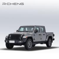 China 2023 Jeep Gladiator 3.6L Overland Pickup Truck 347 Nm Torque 4WD Gasoline for sale