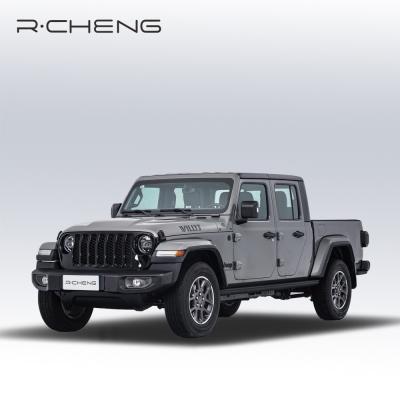 China 2023 Jeep Gladiator 3.6L Overland Pickup Truck 347 Nm Torque 4x4 Off-Road Vehicle for sale