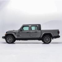 China 2023 Jeep Gladiator 3.6L Overland Pickup Truck 347 Nm Torque 4WD Gasoline for sale