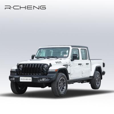 China 2023 Jeep Gladiator 3.6L Overland Pickup Truck 347 Nm Torque 4WD Gasoline for sale